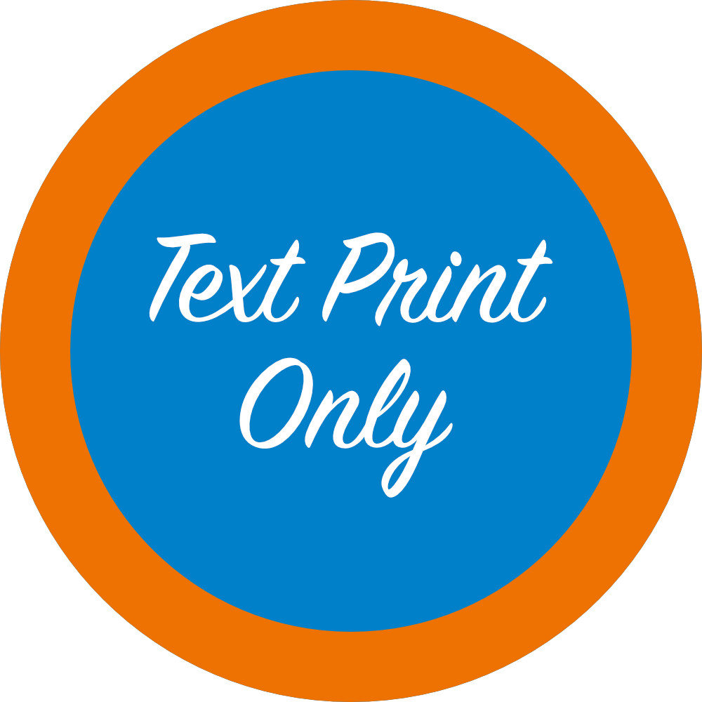 Embroidery & Printing