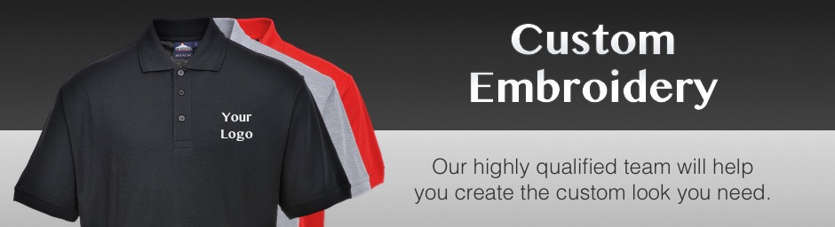 First Impression Embroidery