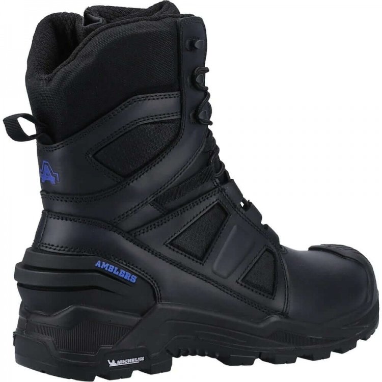 Amblers Safety AS981C Centurion S7L WR HRO SRC Safety Boots | BK Safetywear