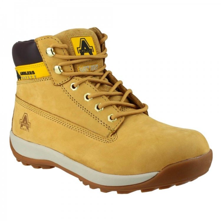 Amblers Safety FS102 SB SRA Safety Boots | BK Safetywear