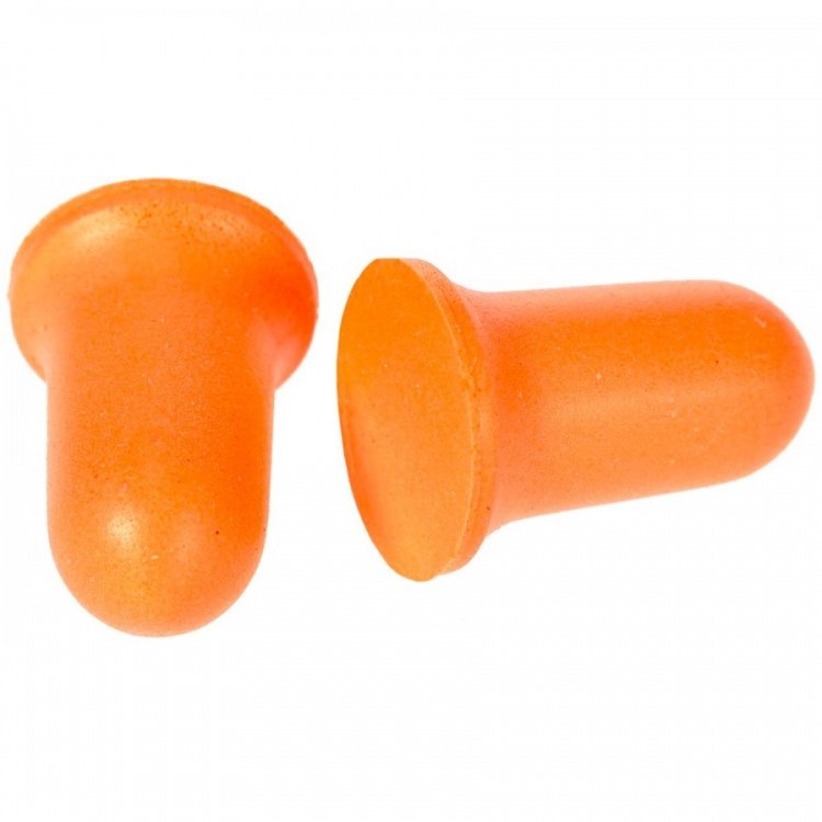 Portwest EP06 Bell Comfort PU Foam Ear Plug (200 Pairs)