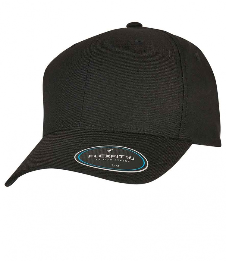 Flexfit F6100NU NU® Cap | BK Safetywear