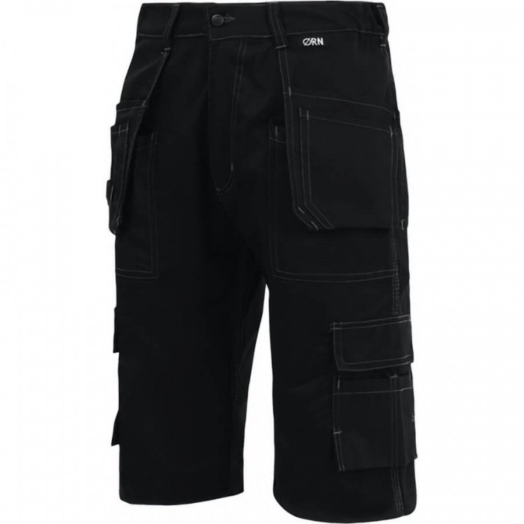 ORN Workwear Merlin 2080 Tradesman Shorts 65% Polyester / 35% Cotton ...