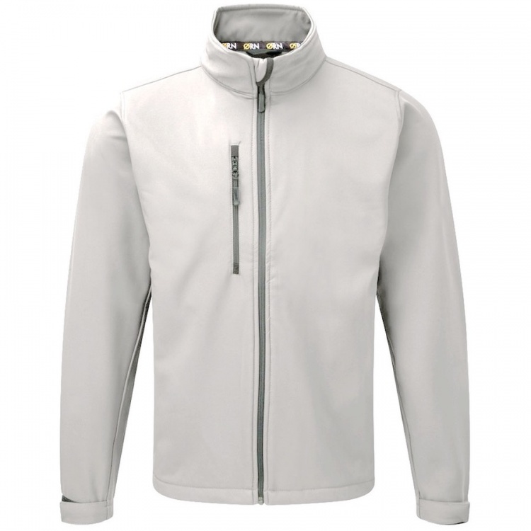 ORN Clothing Tern 4200 Softshell Jacket 320gsm | BK Safetywear