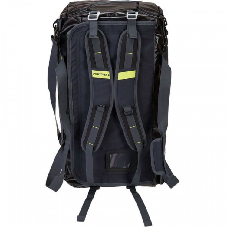 Portwest B950 PW3 70L Water-Resistant Duffle Bag | BK Safetywear
