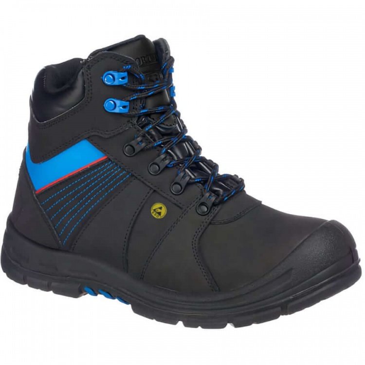 Portwest FD37 - Portwest Compositelite Protector Safety Boot S3 ESD HRO