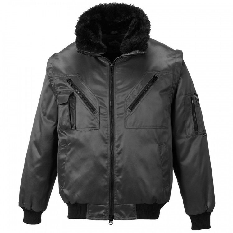 Portwest PJ10 Pilot Jacket | BK Safetywear