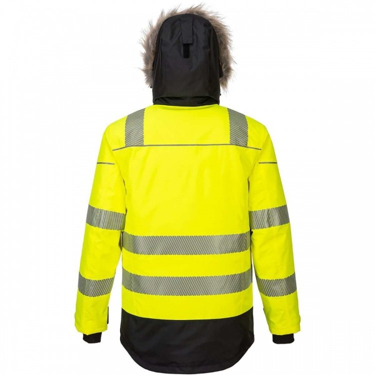 Hi Vis Jackets | BK Safetywear