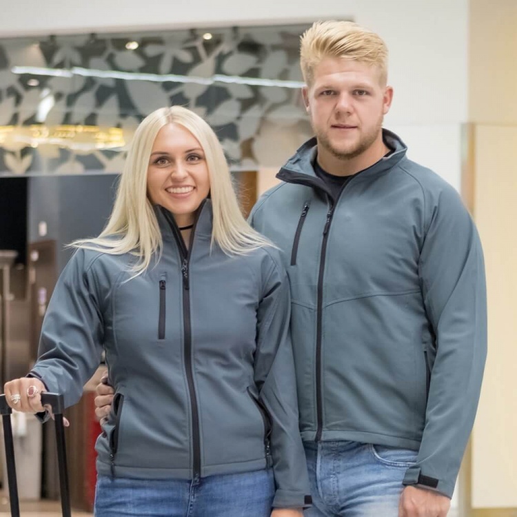 Result R128F Womens Base Layer Soft Shell Jacket