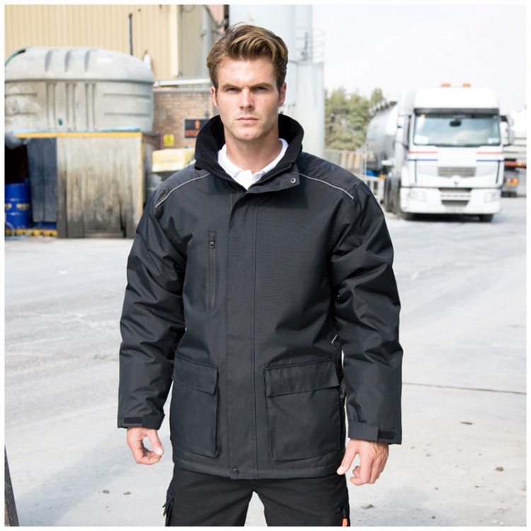 Men’s & Unisex Jackets | BK Safetywear