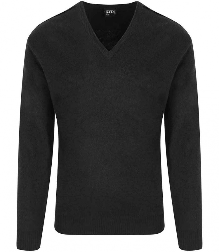 Pro RTX RX200 Pro Acrylic V Neck Sweater
