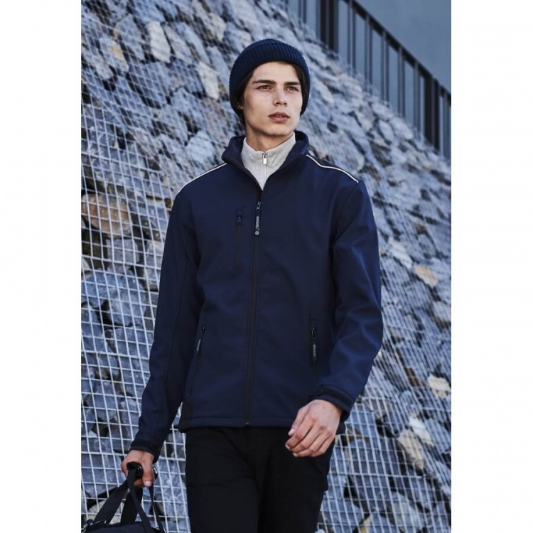 Regatta RG158 Sandstorm Soft Shell Workwear Jacket