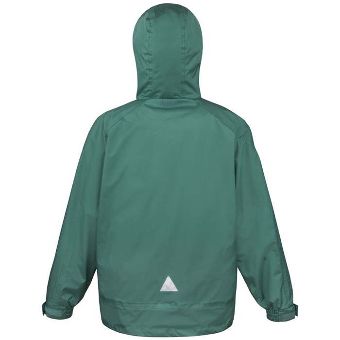 Result Clothing R068X 3 In 1 Zip And Clip Jacket