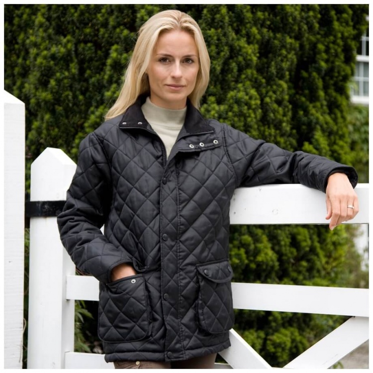 Result Clothing R068X 3 In 1 Zip And Clip Jacket | BK Safetywear