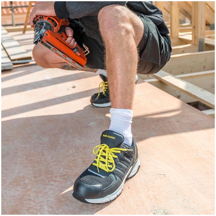 Result Work-Guard R348X Lightweight Safety Trainer