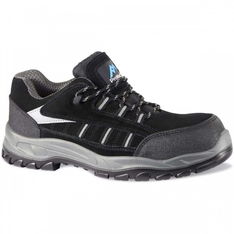 Rock Fall PM4040 Bridgeport Non Metallic Safety Shoes S3 SRC | BK ...