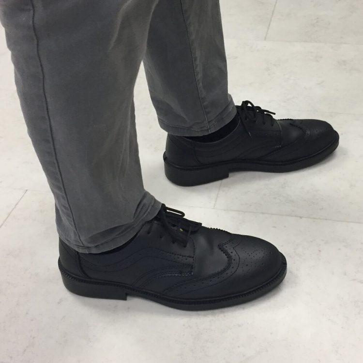 Rock Fall TC500 Brooklyn S3 SRC ESD Safety Shoes