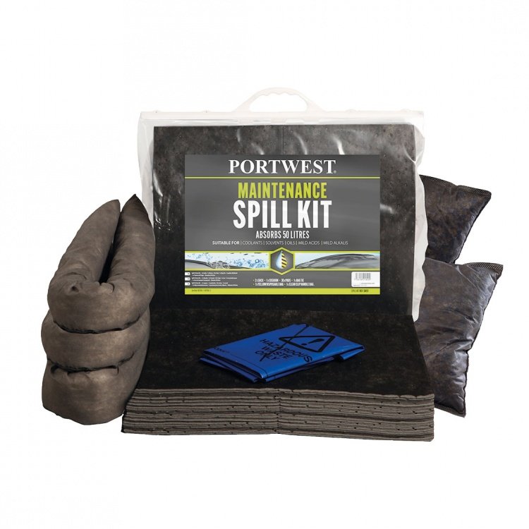 Portwest SM31 50 Litre Maintenance Kit | BK Safetywear