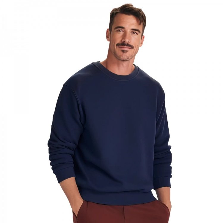 Uneek Clothing GR21 Eco Sweatshirt | BK Safetywear