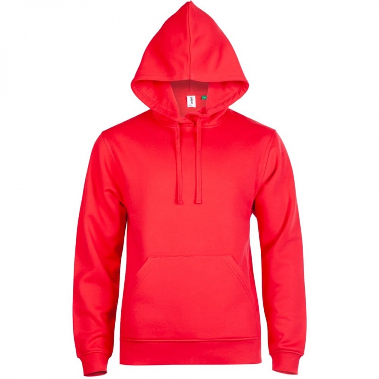 Uneek Clothing GR51 Eco Hoodie | BK Safetywear