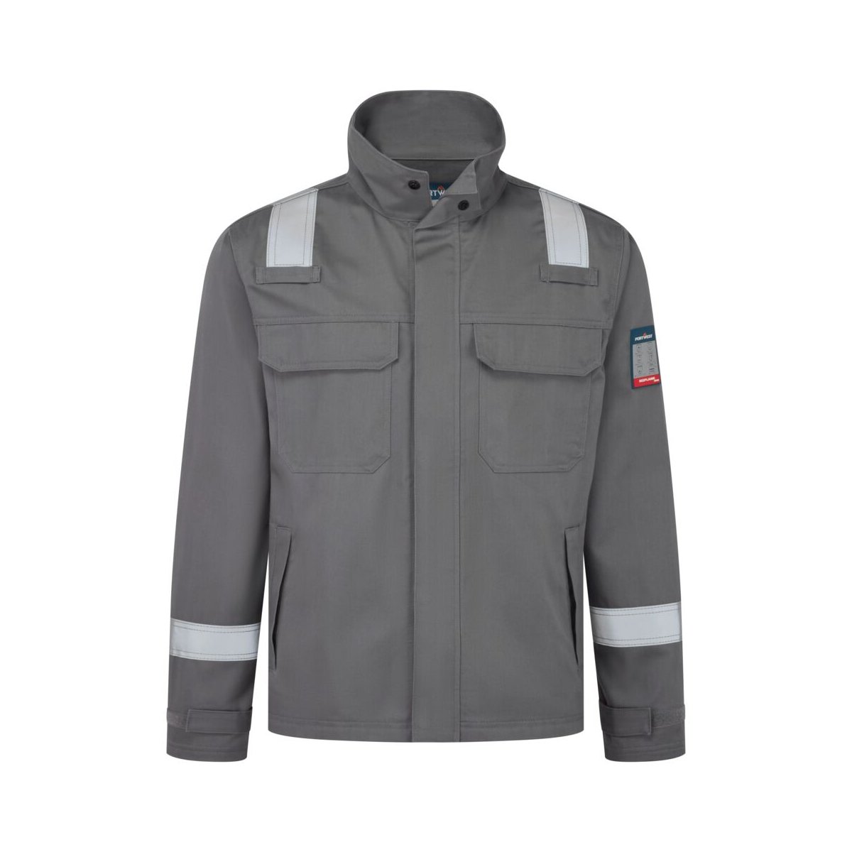 Portwest FR741 Bizflame Work+ FR Jacket