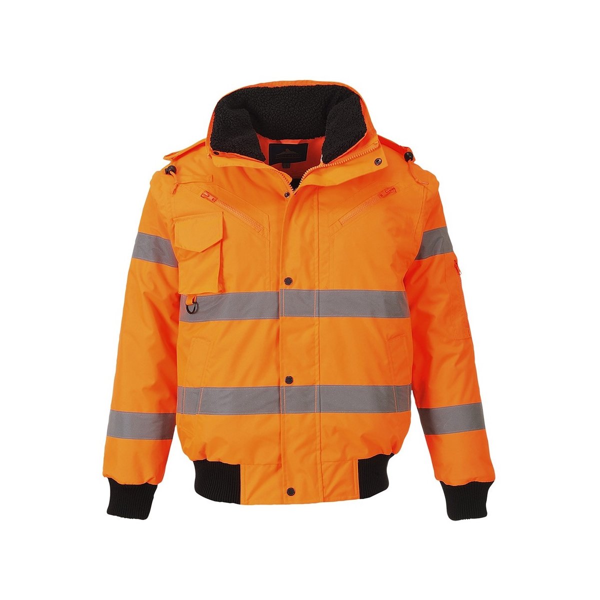 Portwest C467 3-in-1 Hi-Vis Bomber Jacket