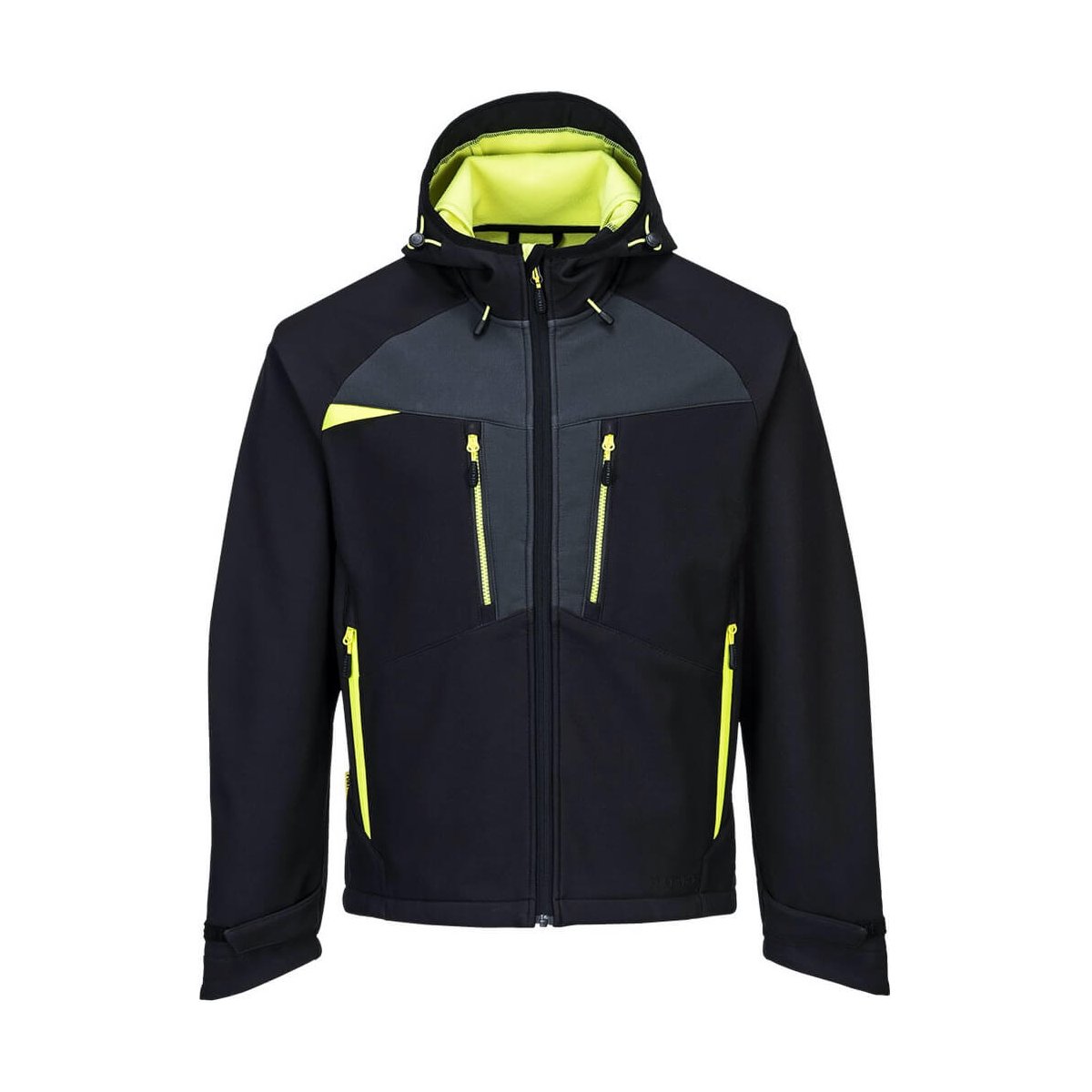 Portwest DX474 DX4 Softshell Jacket | BK Safetywear