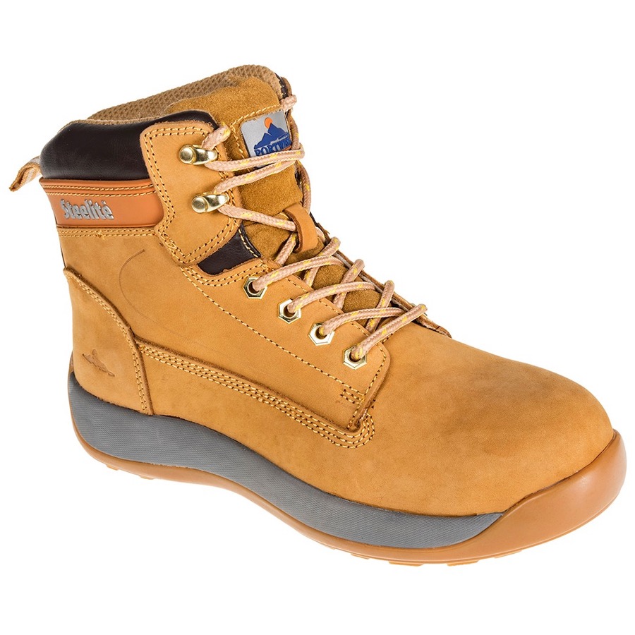 Portwest FW32 Steelite™ Constructo Nubuck Boot SB