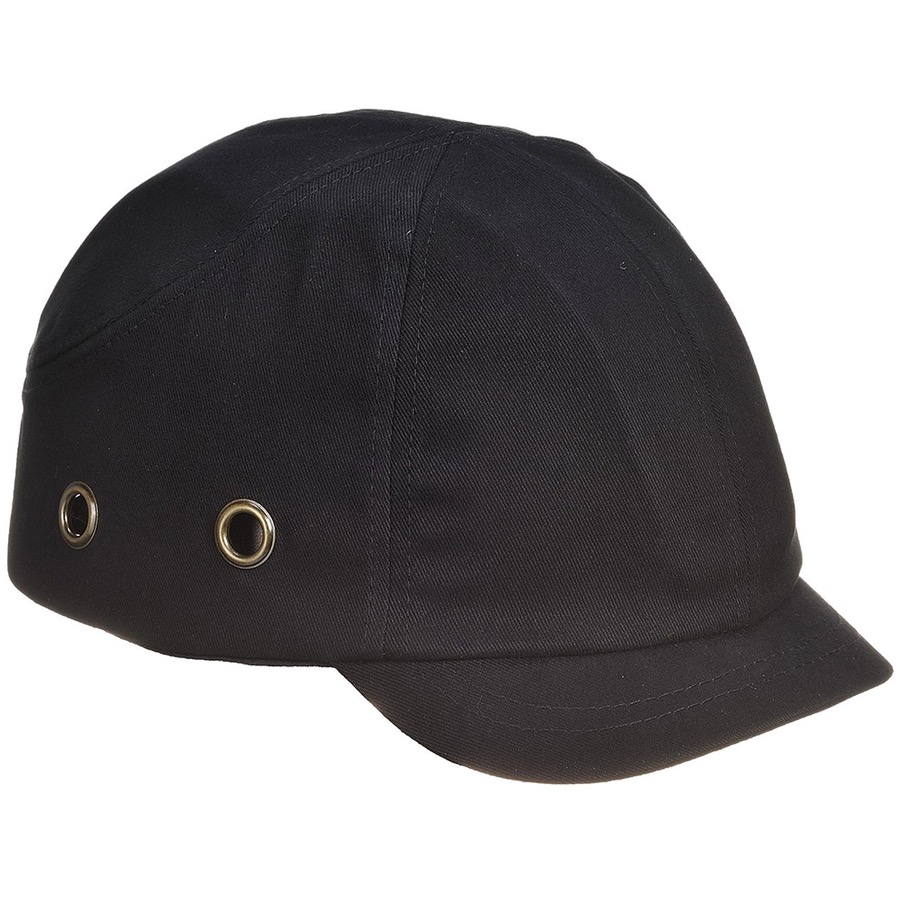 Portwest PW89 PW Short Peak Bump Cap | BK Safetywear