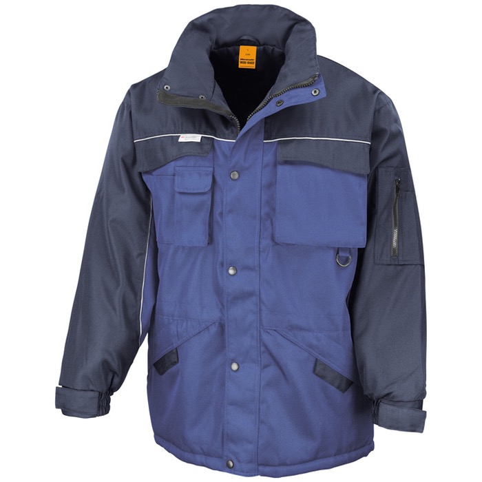Result Work-Guard R072X Heavy Duty Combo Coat