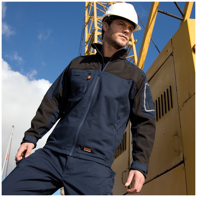 Result Work-Guard R302X Sabre Stretch Jacket