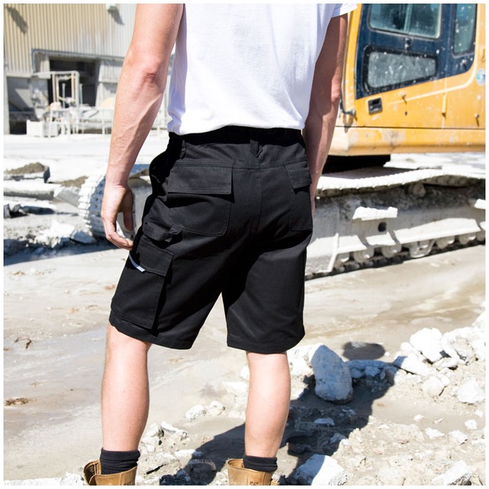 Result Work-Guard R309X Action Shorts