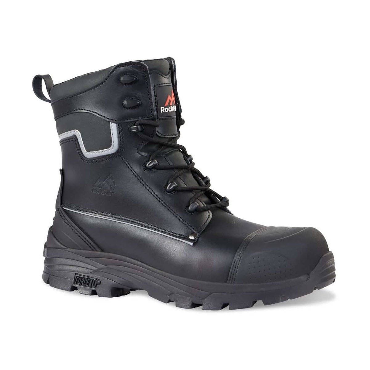 Rock Fall RF15 Shale S3 HI CI HRO SRC Safety Boot | BK Safetywear