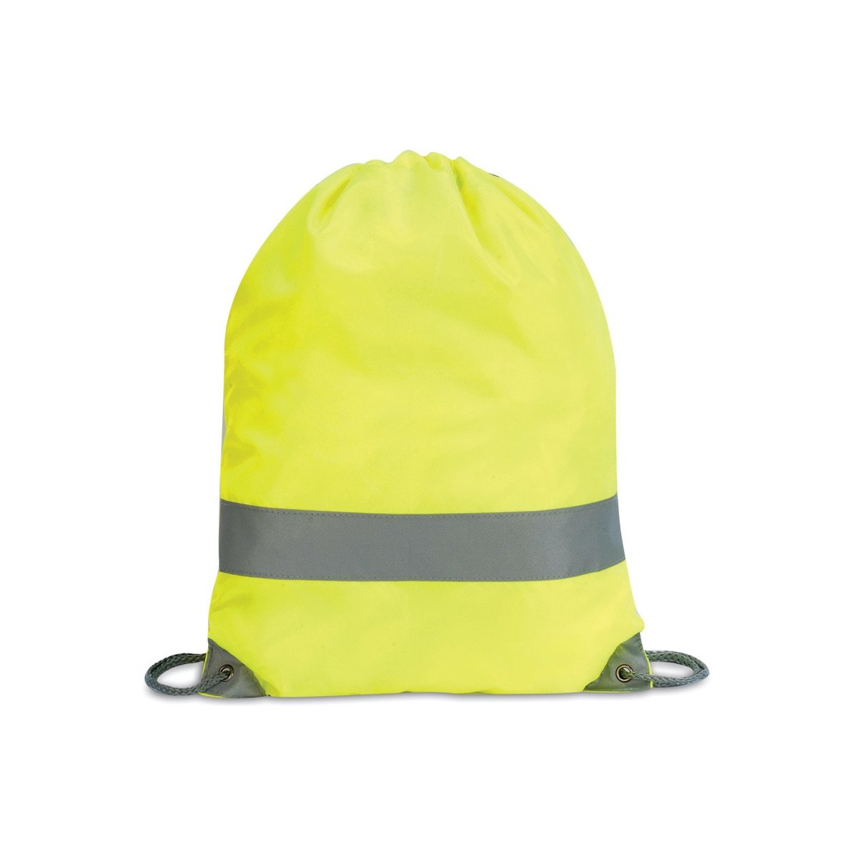 Shugon SH5892 Hi-Vis Stafford Drawstring Tote Backpack | BK Safetywear