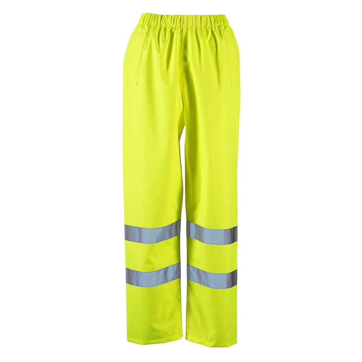 Supertouch HV312 Ladies Hi Vis Dua Over-Trouser | BK Safetywear