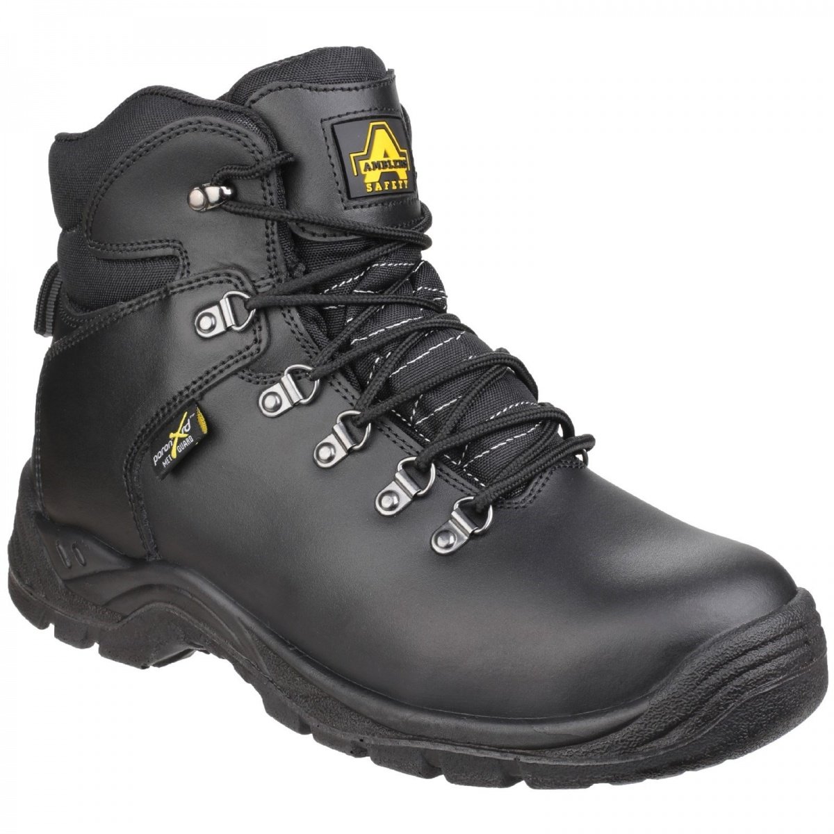 Amblers Safety AS335 Moorfoot Internal Metatarsal Safety Boot S3 M SRC ...