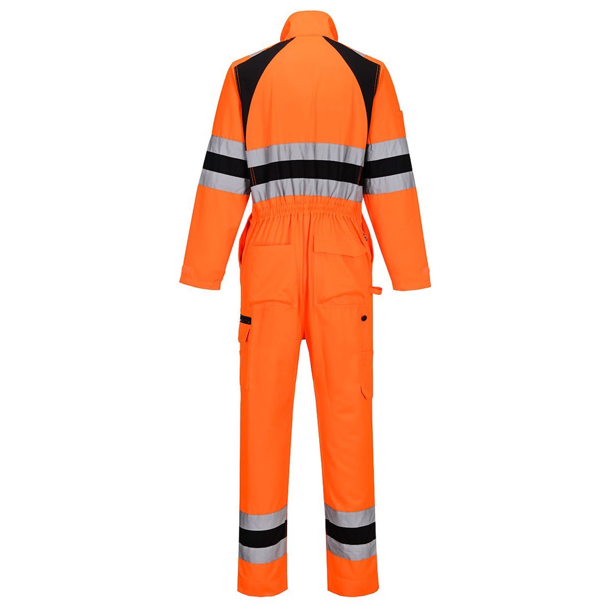 Portwest CD855 WX2 Eco Hi-Vis Coverall | BK Safetywear