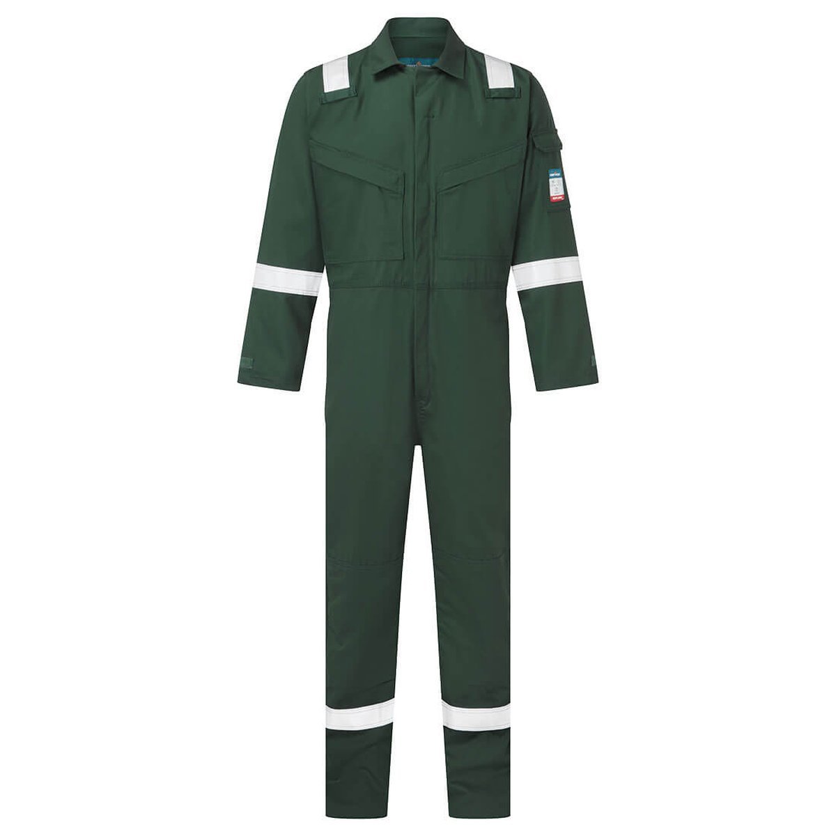 Portwest FR28 Flame Resistant Light Weight Anti Static Coverall 280gm