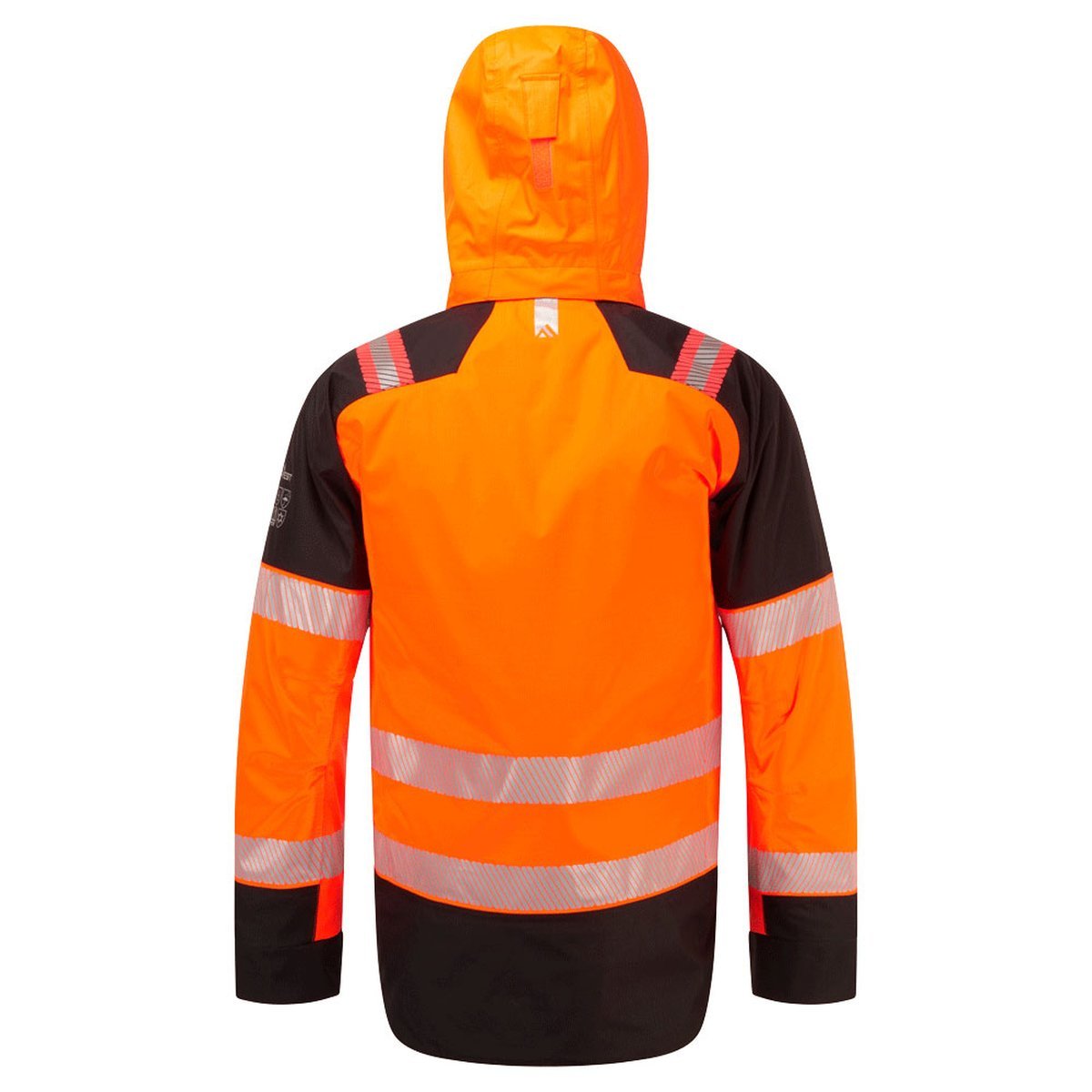 Portwest FR606 PW3 Modaflame Rain+ Hi-Vis Multi-Norm FR Winter Jacket ...