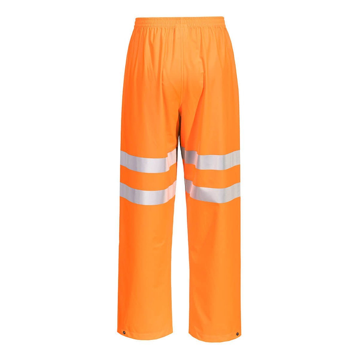 Portwest RT51 Sealtex Ultra Hi-Vis Rain Trousers | BK Safetywear