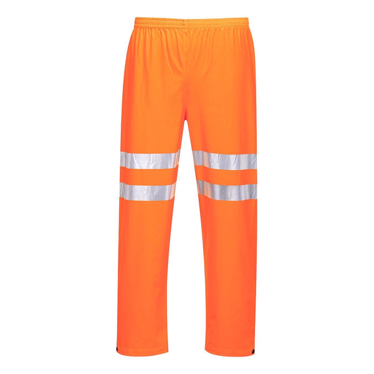 Portwest RT51 Sealtex Ultra Hi-Vis Rain Trousers | BK Safetywear