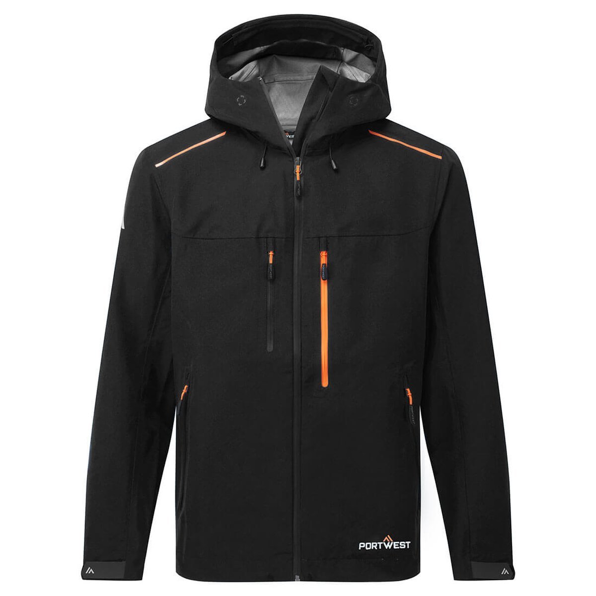 Portwest S385 Shell Rain Jacket | BK Safetywear