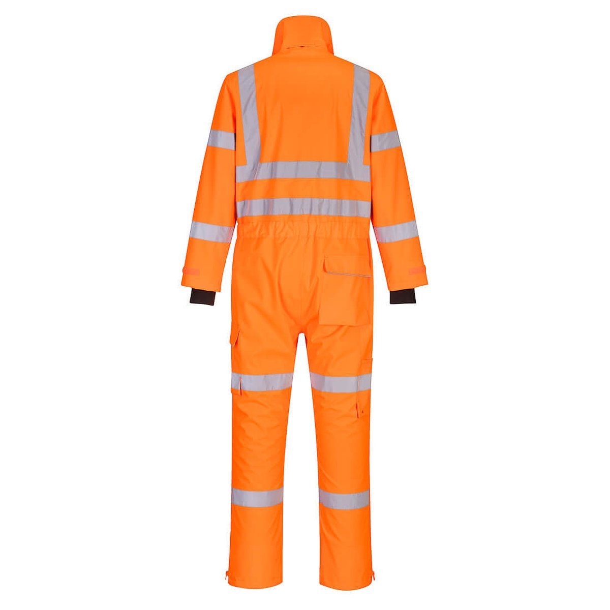 Portwest S593 Hi-Vis Extreme Rain Coverall | BK Safetywear