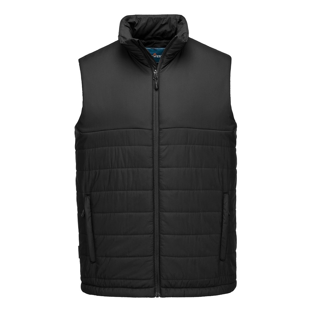 Portwest S606 Professional Insulated Baffle Gilet | BK Safetywear
