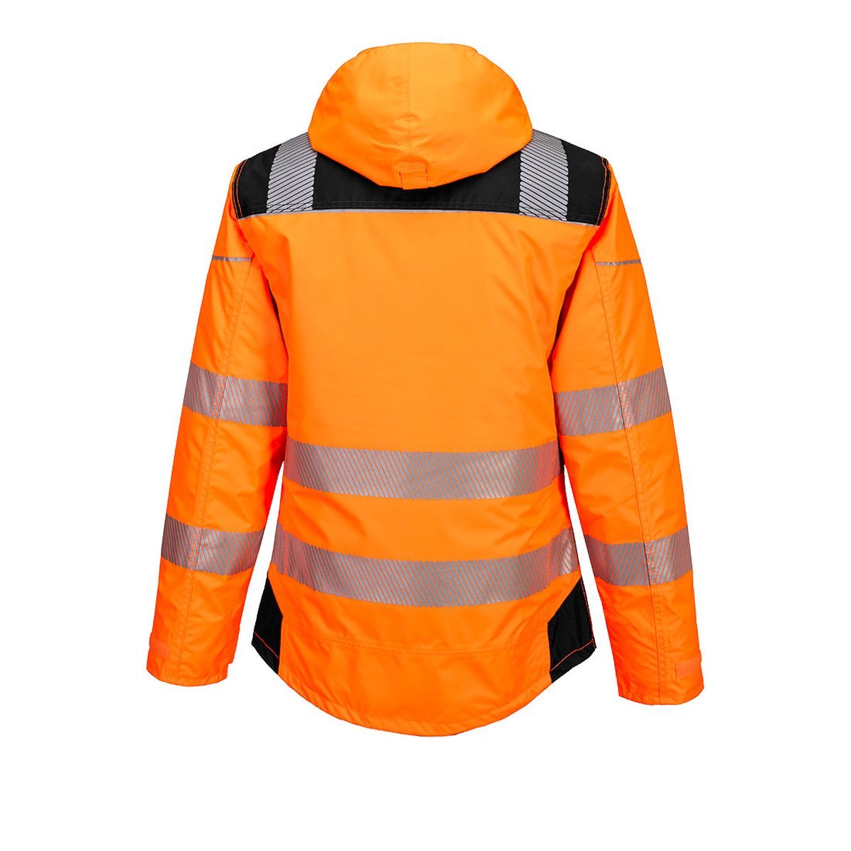 Portwest T400 PW3 Hi-Vis Winter Jacket | BK Safetywear