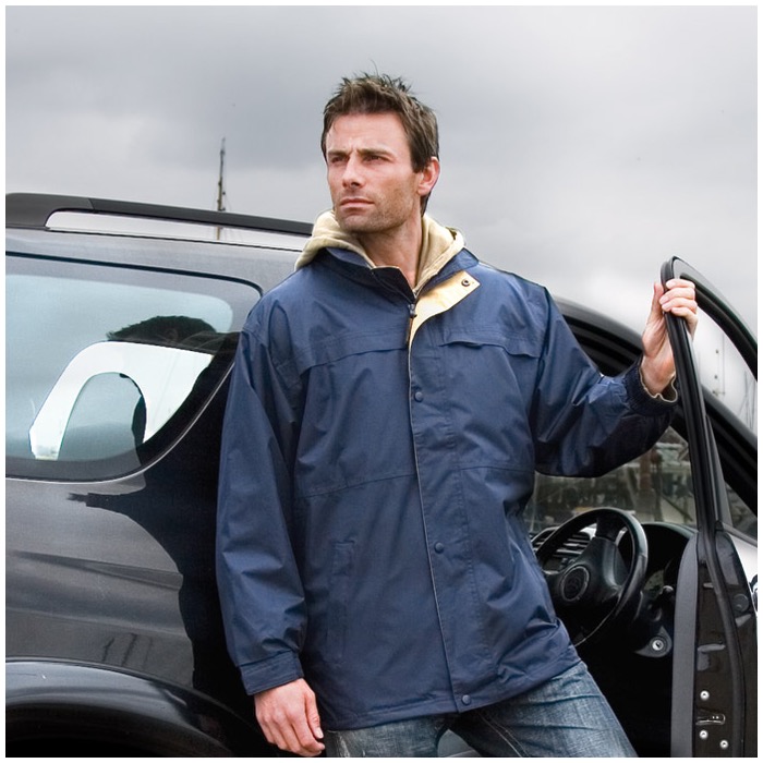 Result Clothing Multi-Function Jacket R067X