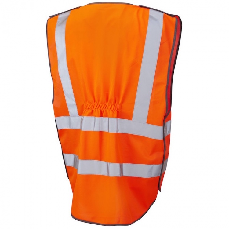 Hi Vis Clothing and Workwear for Railway Workers | BK Safetywear