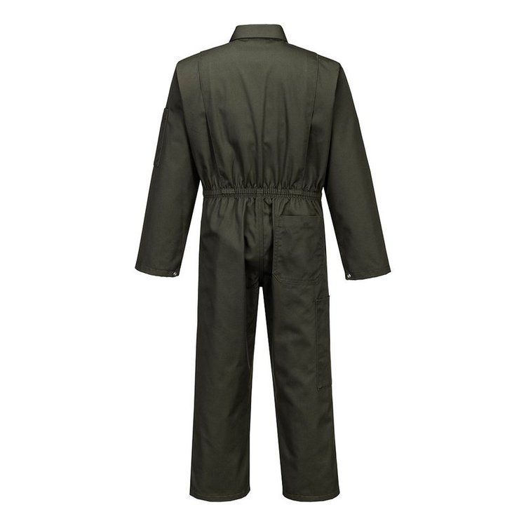 Portwest C890 Youth's Coverall | BK Safetywear