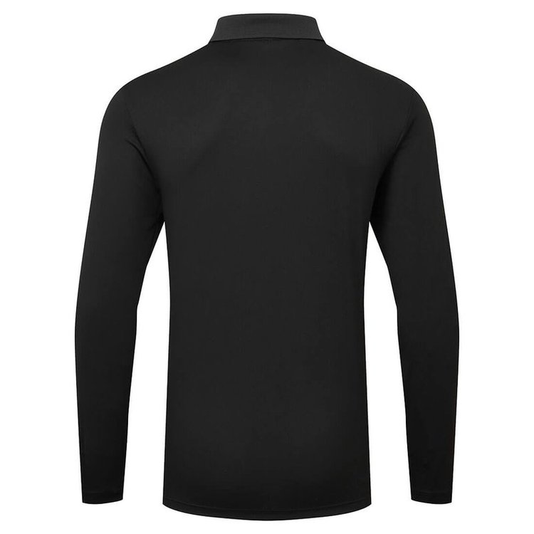 Portwest DX414 DX4 Polo Shirt L/S 190gsm | BK Safetywear