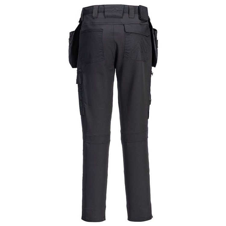 Portwest DX456 DX4 Craft Holster Trousers | BK Safetywear